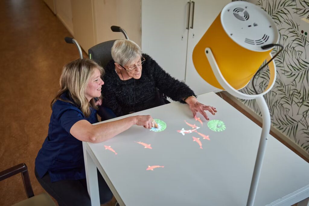 Tovertafel – Seniorenresidenz Laurentius
