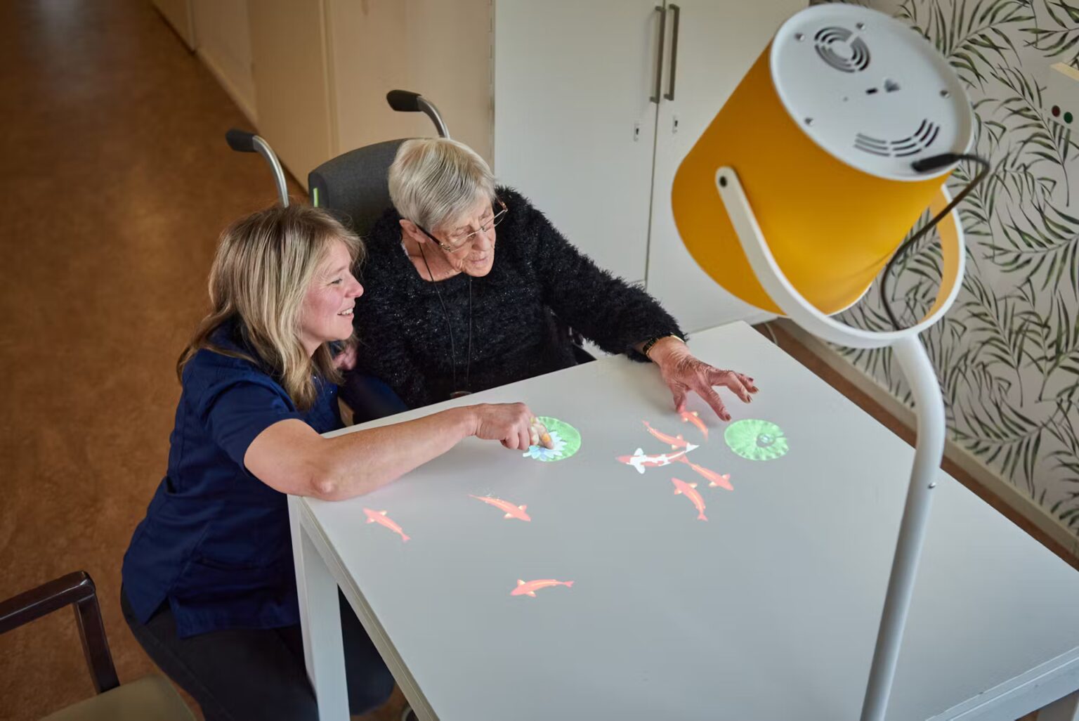 Tovertafel – Seniorenresidenz Laurentius